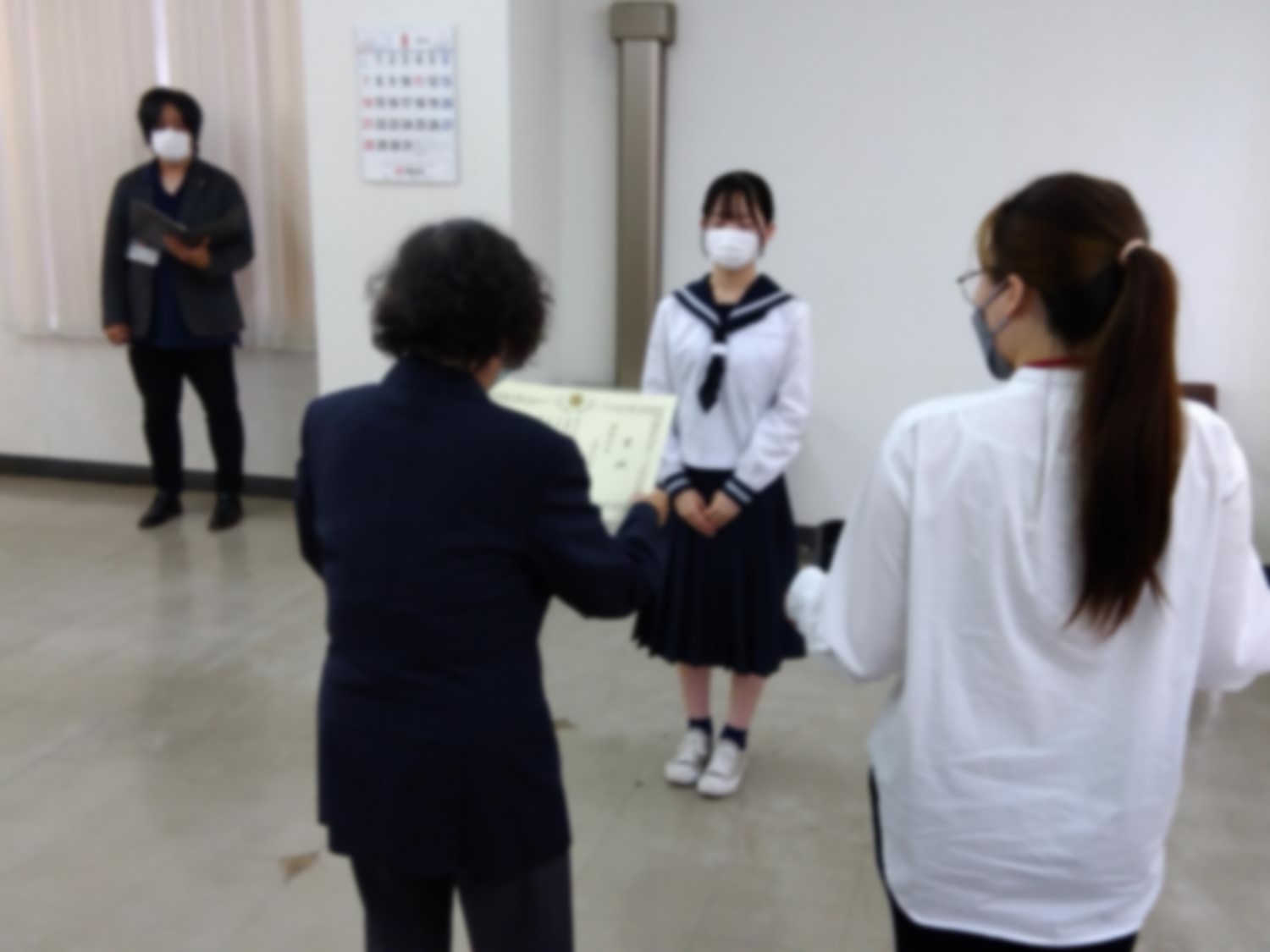 22 8月 2022 江別市立大麻東中学校ホームページ